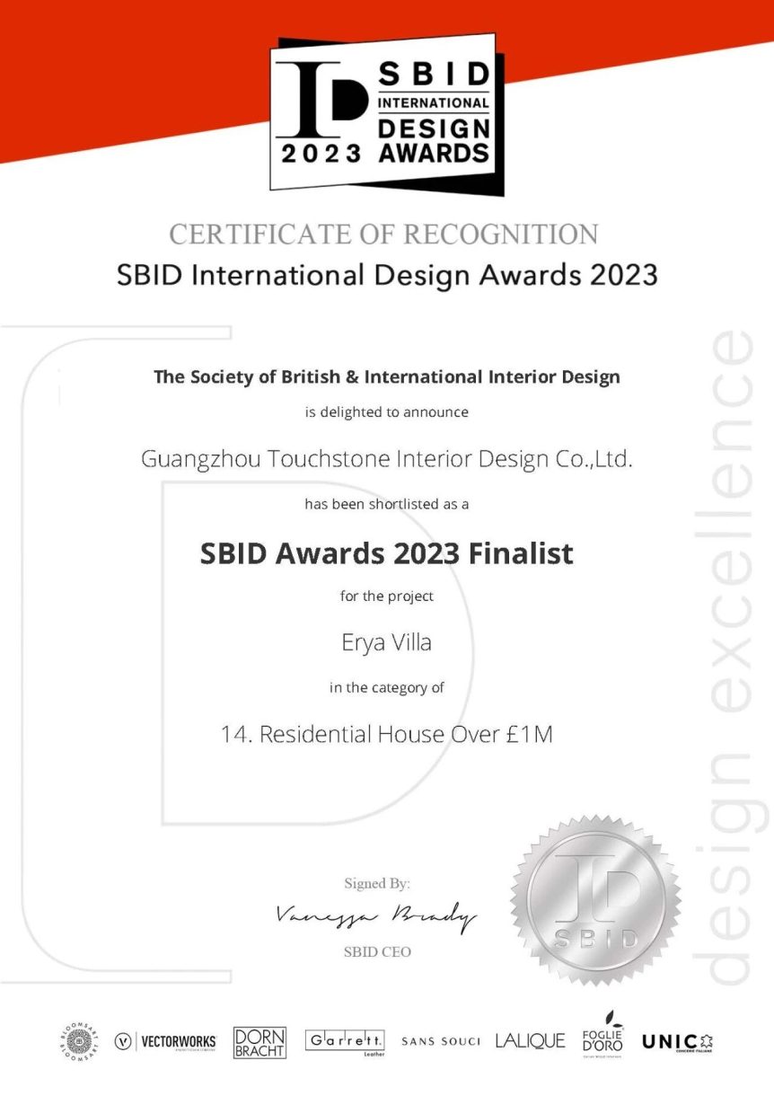 Elegant Villa Renovation Honored With Multiple Design Awards - PLAIN ...