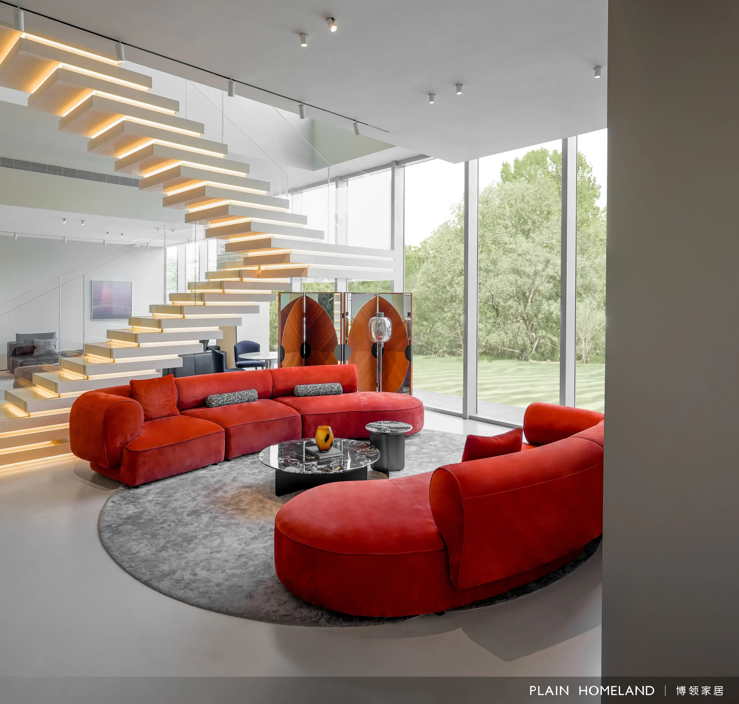 Furniture Showroom | PLAIN HOMELAND | CHINA